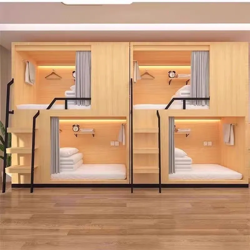 Time Xiaozhu Youth Hostel - Shenzhen