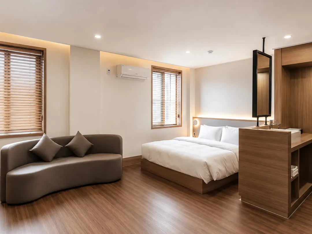 H Avenue Sangju Terminal - Gimcheon-si