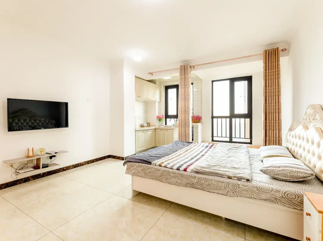 Qingyu Homestay, Wuqing District, Tianjin - 톈진