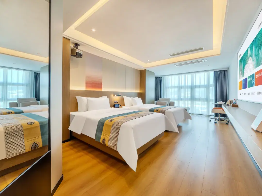 Xingyu Hotel - Jieyang
