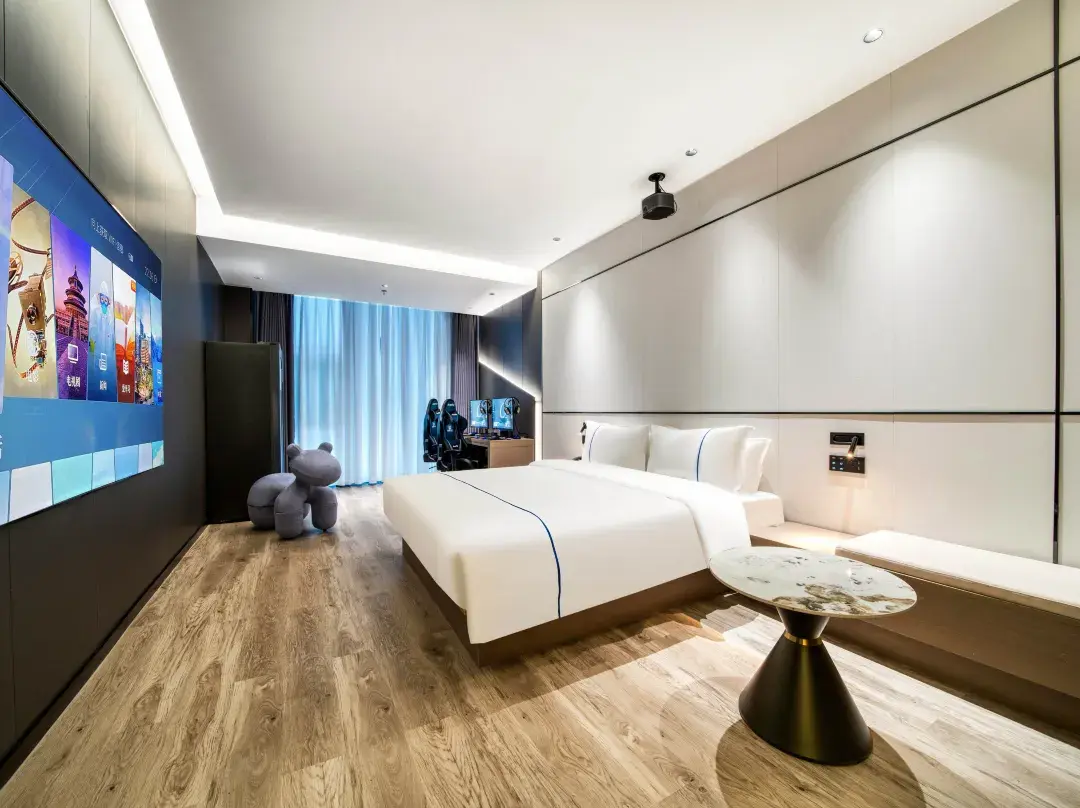 Remax E-sports Hotel (Ningbo Qianhu Tiandi Impression - Ningbo