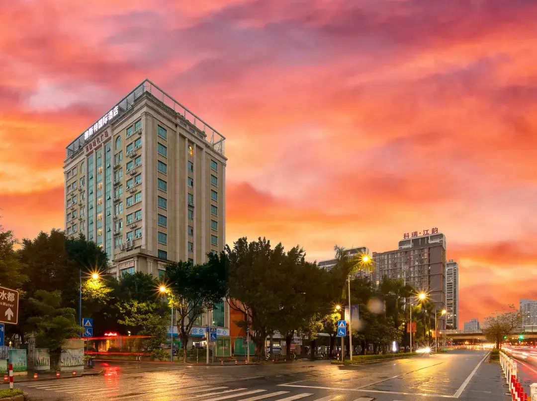 Yeste International Hotel - Nanning