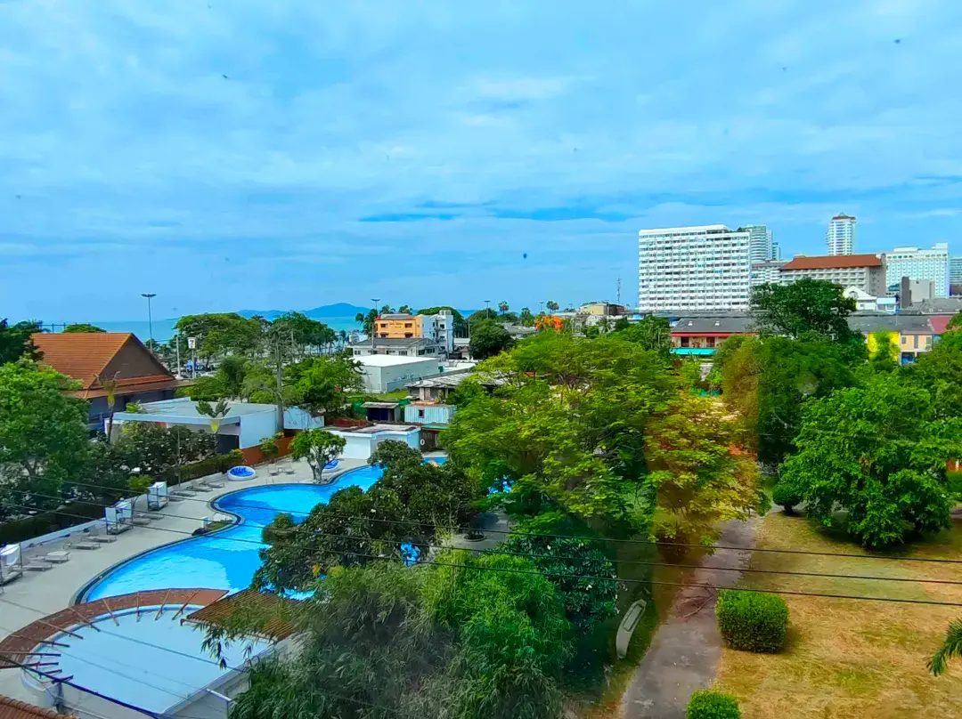 Coco Beach Hotel Jomtien Pattaya - Pattaya City