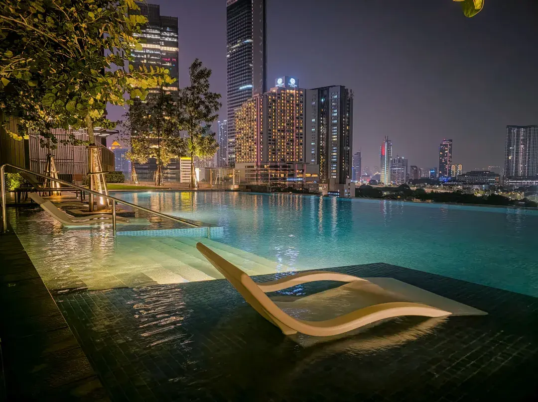 La Gente @ Pavilion Embassy Serviced Suites - Kuala Lumpur