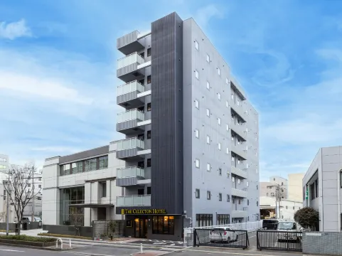 The Celecton Higashiosaka Nagataekimae - Nhật Bản