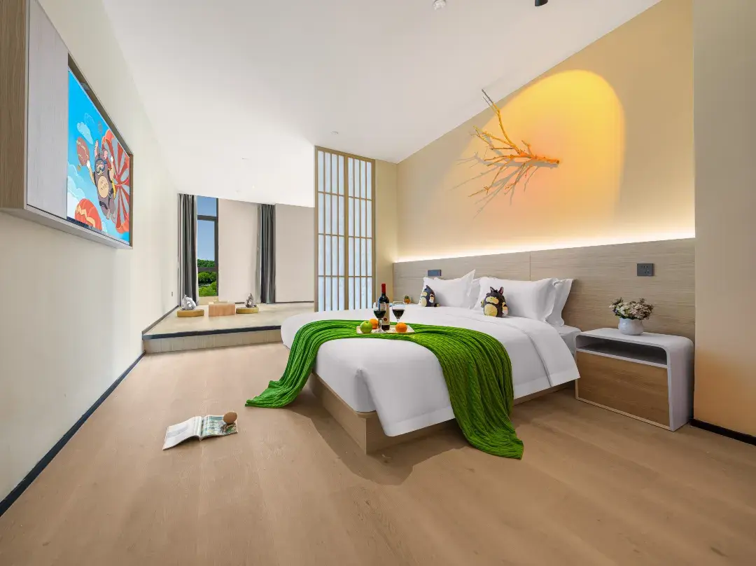 Totoro Spirit Hotel - Changzhou