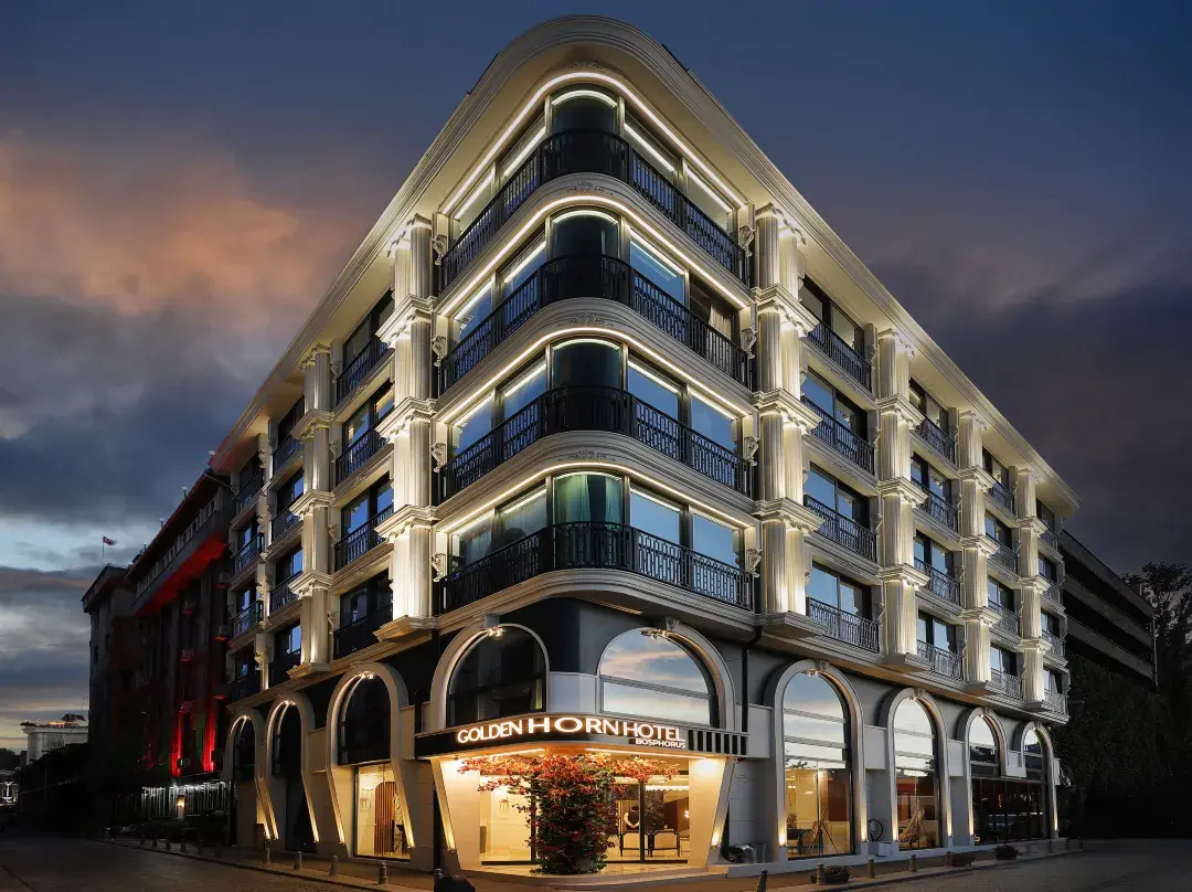 Golden Horn Bosphorus Hotel - Karaköy
