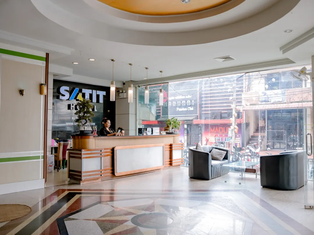 Satit Hotel - Bukit Kayu Hitam