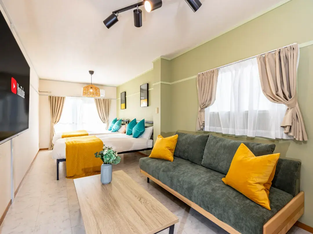 Arita Mansion - Namba