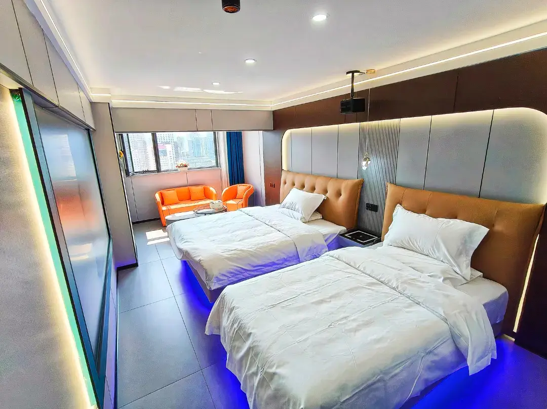 Boting Cloud Intelligent Hotel - Lanzhou