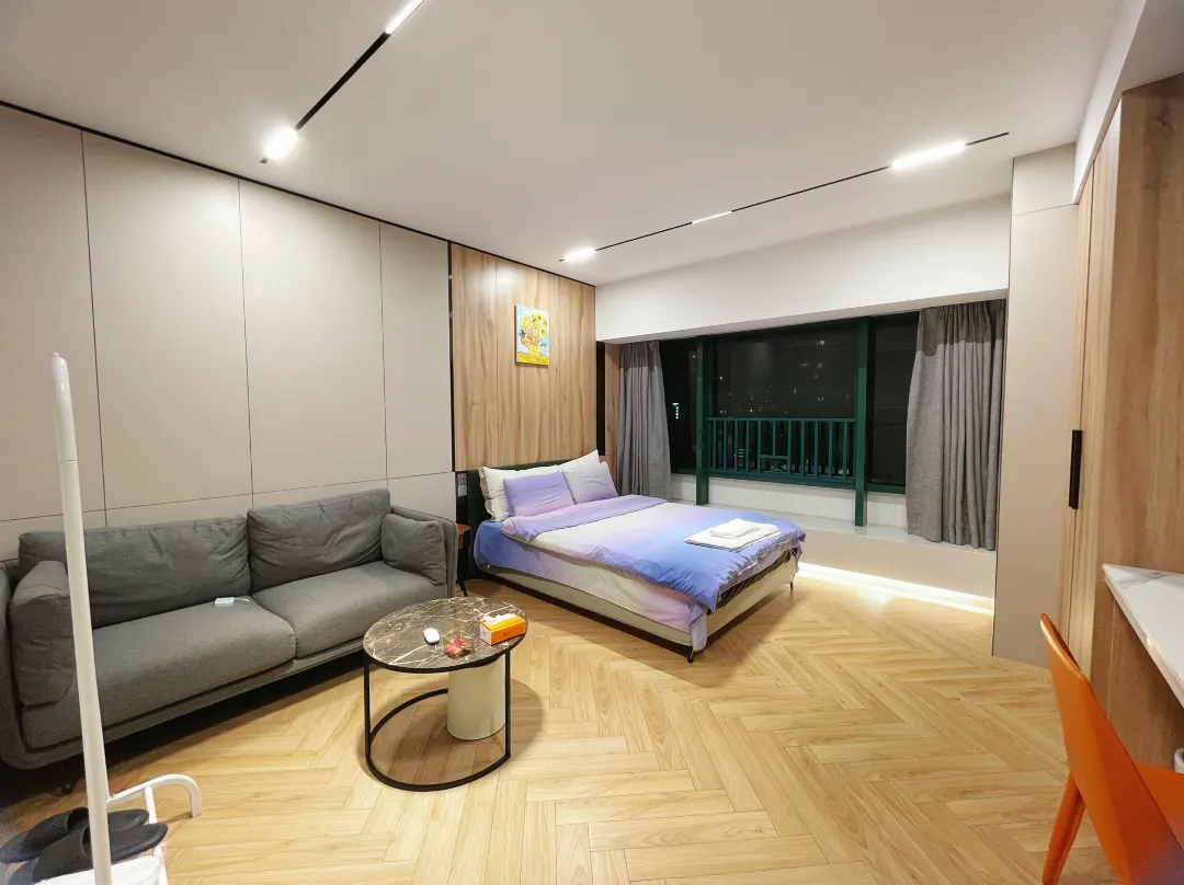 Jing'an Homestay Tech-x - Shanghai