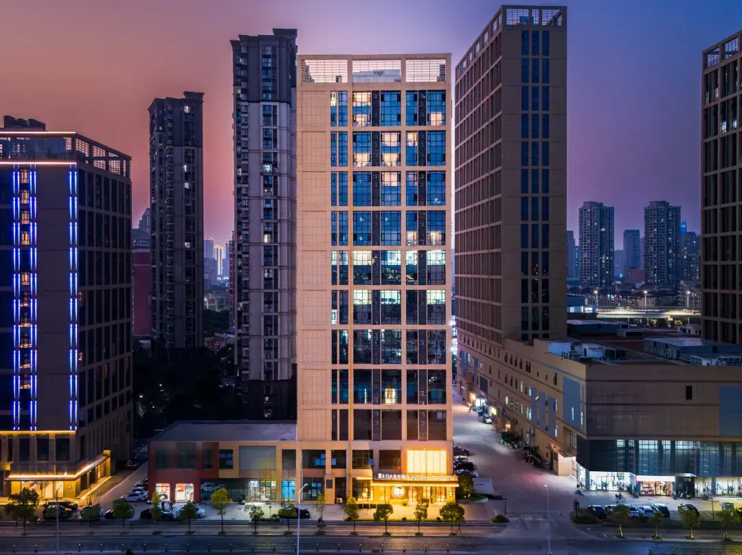 Wanda Moments Nanchang Xihu - Nanchang