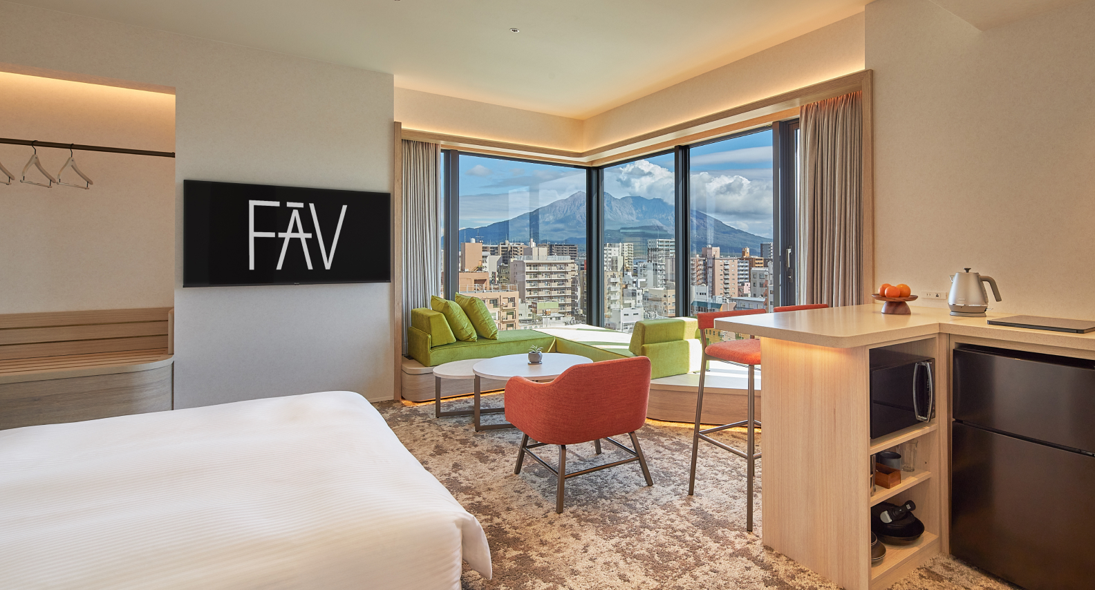 FAV LUX KAGOSHIMA TENMONKAN in Kagoshima | 2025 Updated prices, deals - Klook Philippines