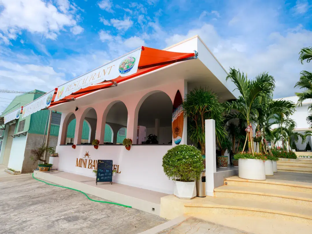Tuong Vy Mini Bay Hotel Mui Ne - Phan Thiet