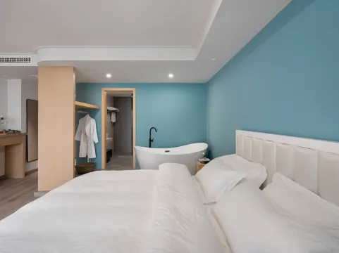 Wudu Shanshe Apartment - Chongqing