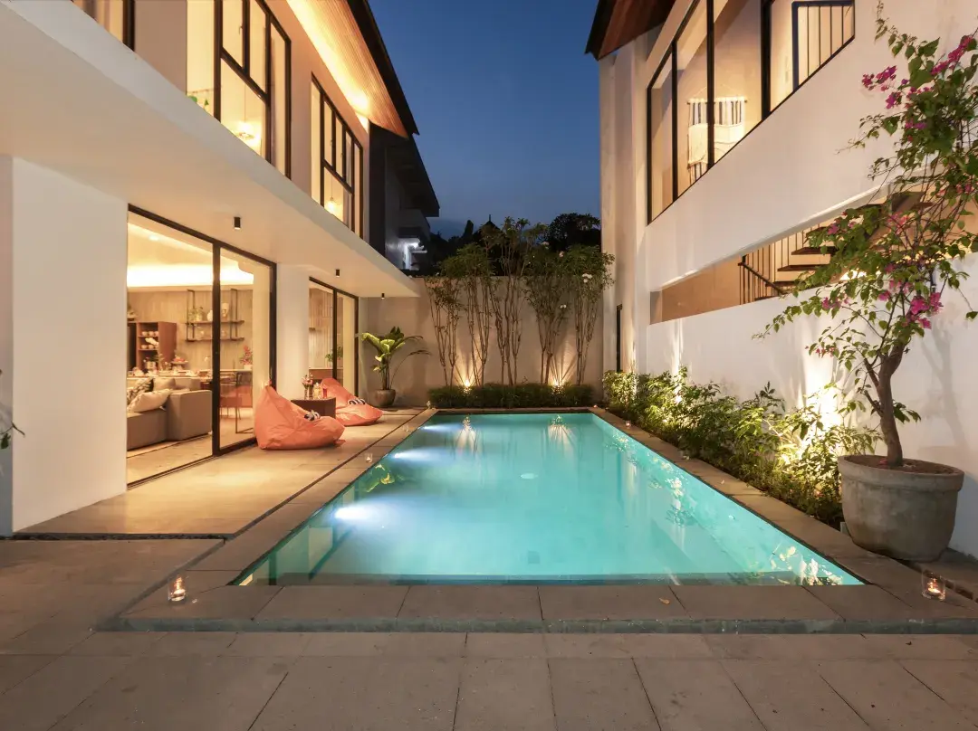 Villa Daun 3 Canggu By Nagisa Bali - Canggu