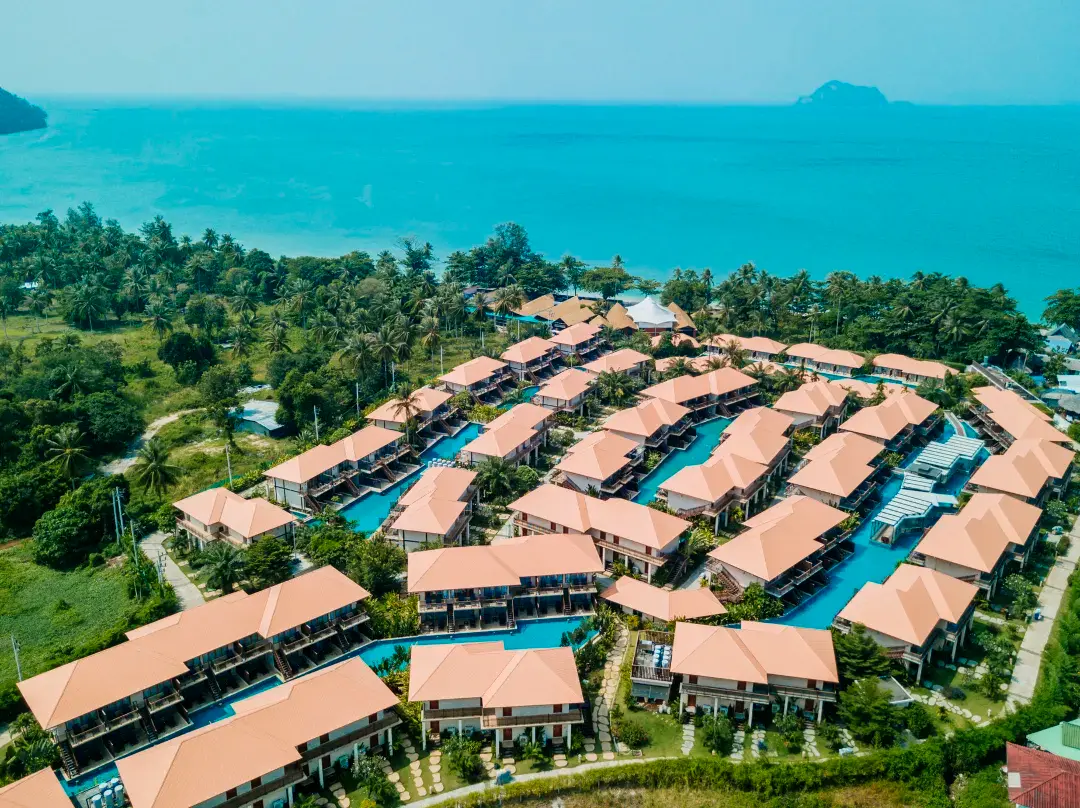 Blue Bay Resort - Access To Pool And Beach-phuket & Krabi - Ko Yao Yai