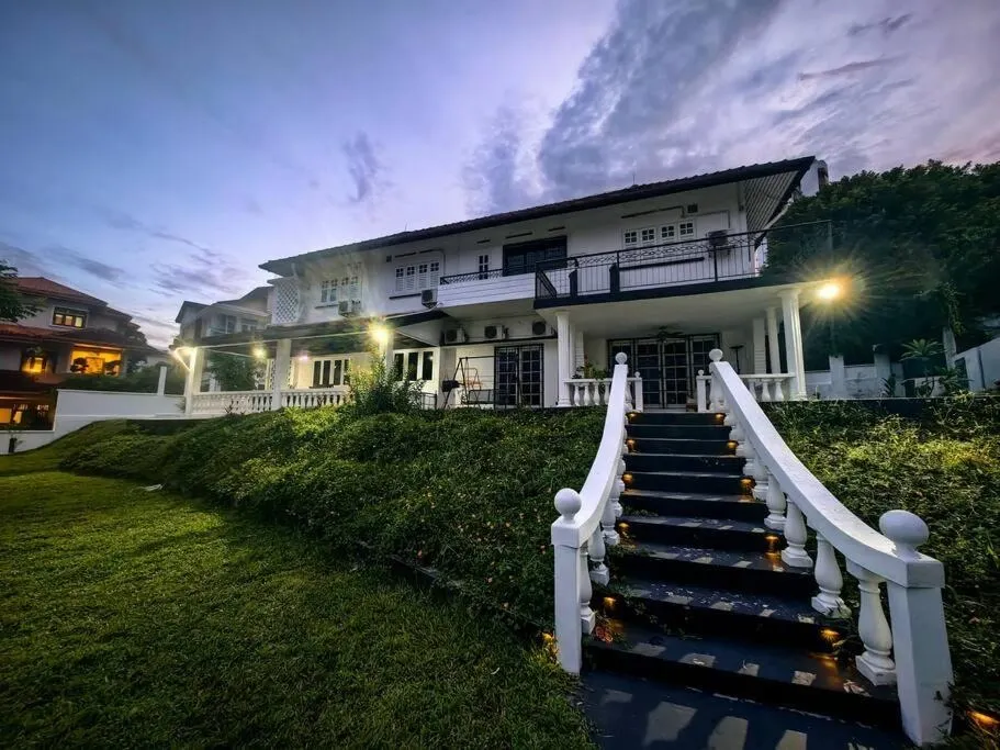 Treebridge House - Penang