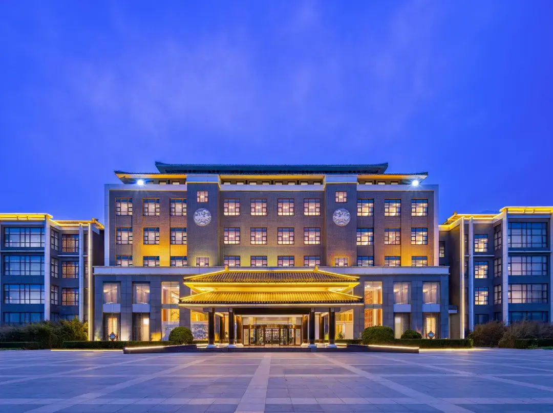 Liuhu Hotel - Dezhou
