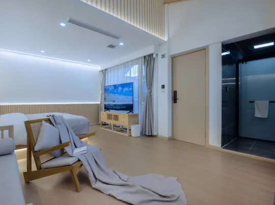 Jili Private Luxury Snow Mountain Scenic Resort Courtyard - Lijiang