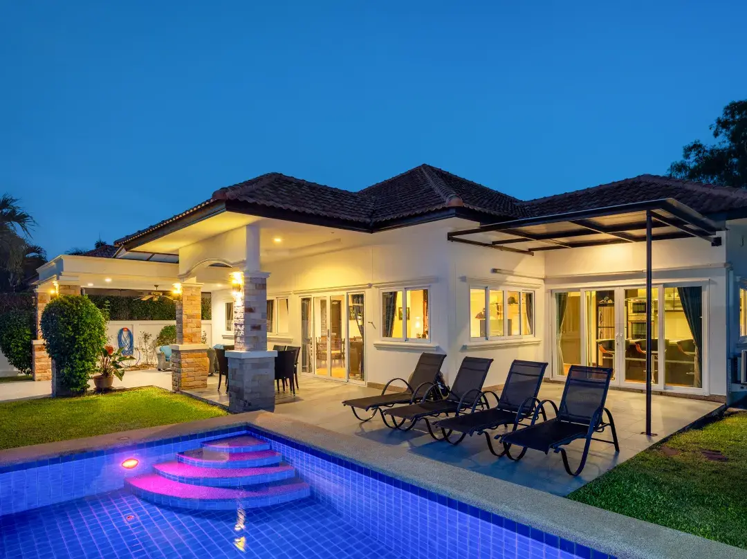 Orchid Paradise Homes Opv 31 - Hua Hin