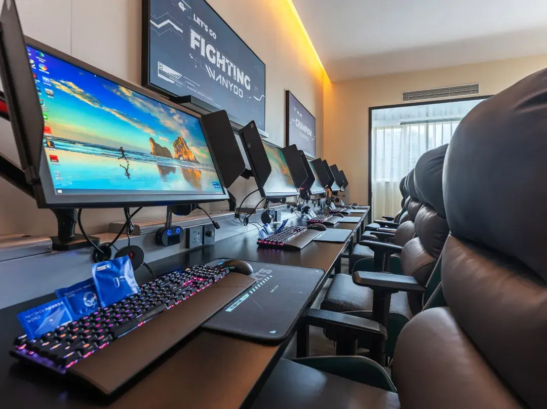 Netfish E-sports Hotel - Canton / Guangzhou