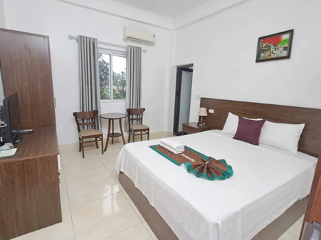 Family Transit Hotel Airport - Aéroport Hanoi - Nội Bài (HAN)