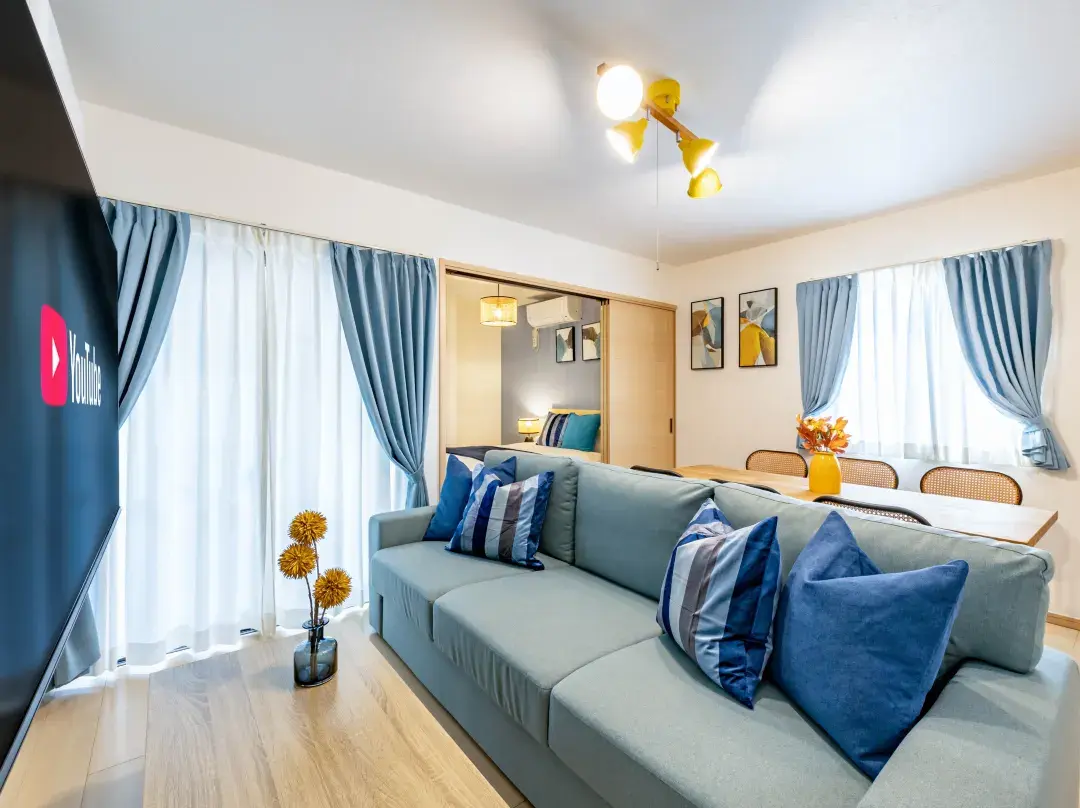 Promenade Hanazono - Osaka