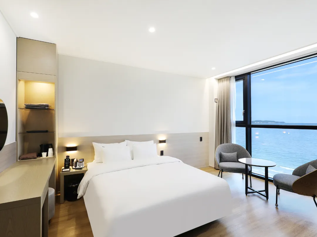 Pohang Hound Hotel Songdo Beach - Pohang-si