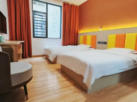 Yu Xi Rong Xin Budget Hotel - Yuxi