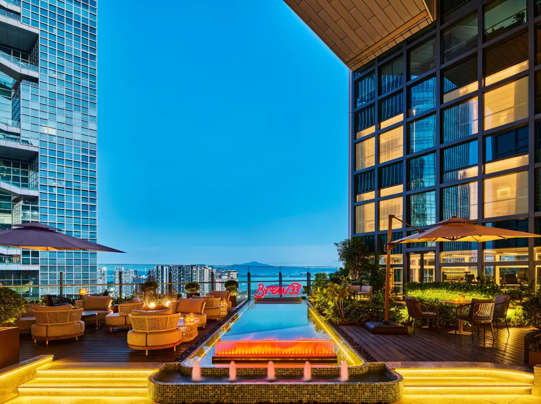 Doubletree By Hilton Shenzhen Bay - Hong Kong