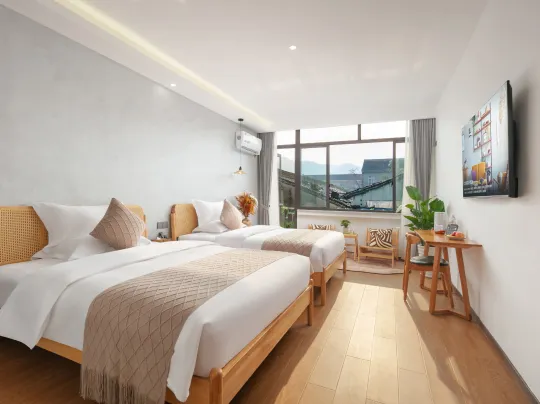 Xuanxuan·lakeside Poetic Homestay ) - Ningbo