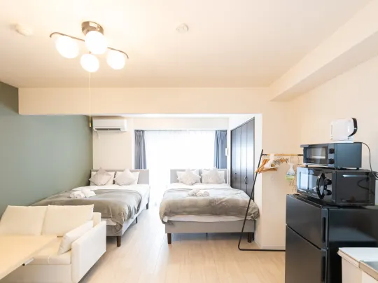 Nikko Tsutenkaku - Osaka