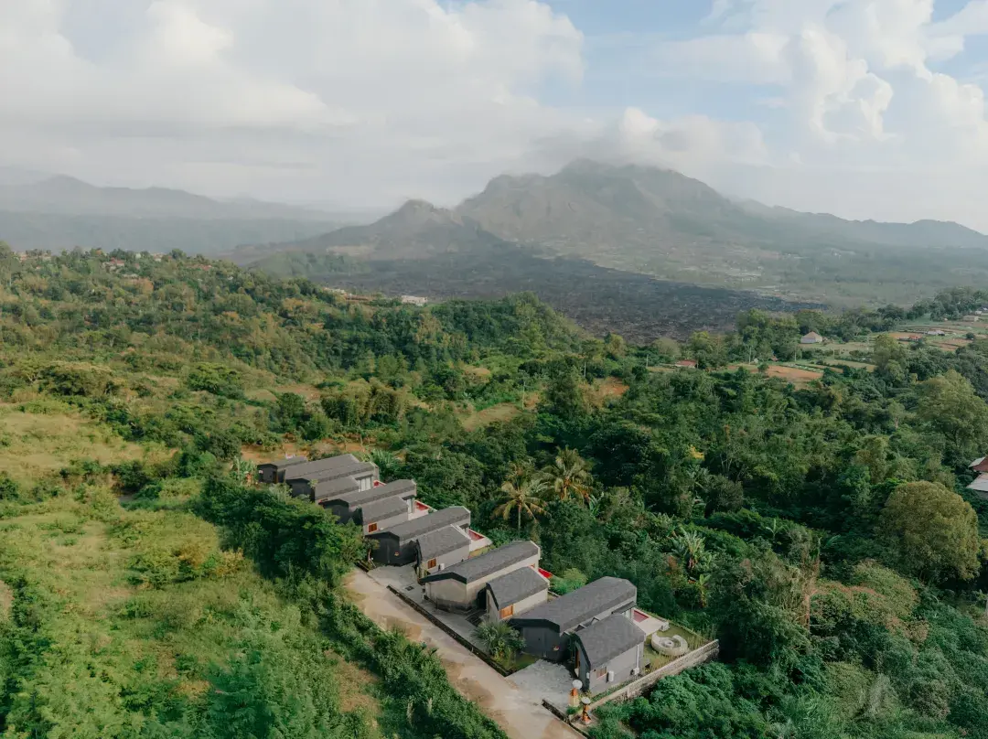 Pakubon Kintamani - Kintamani