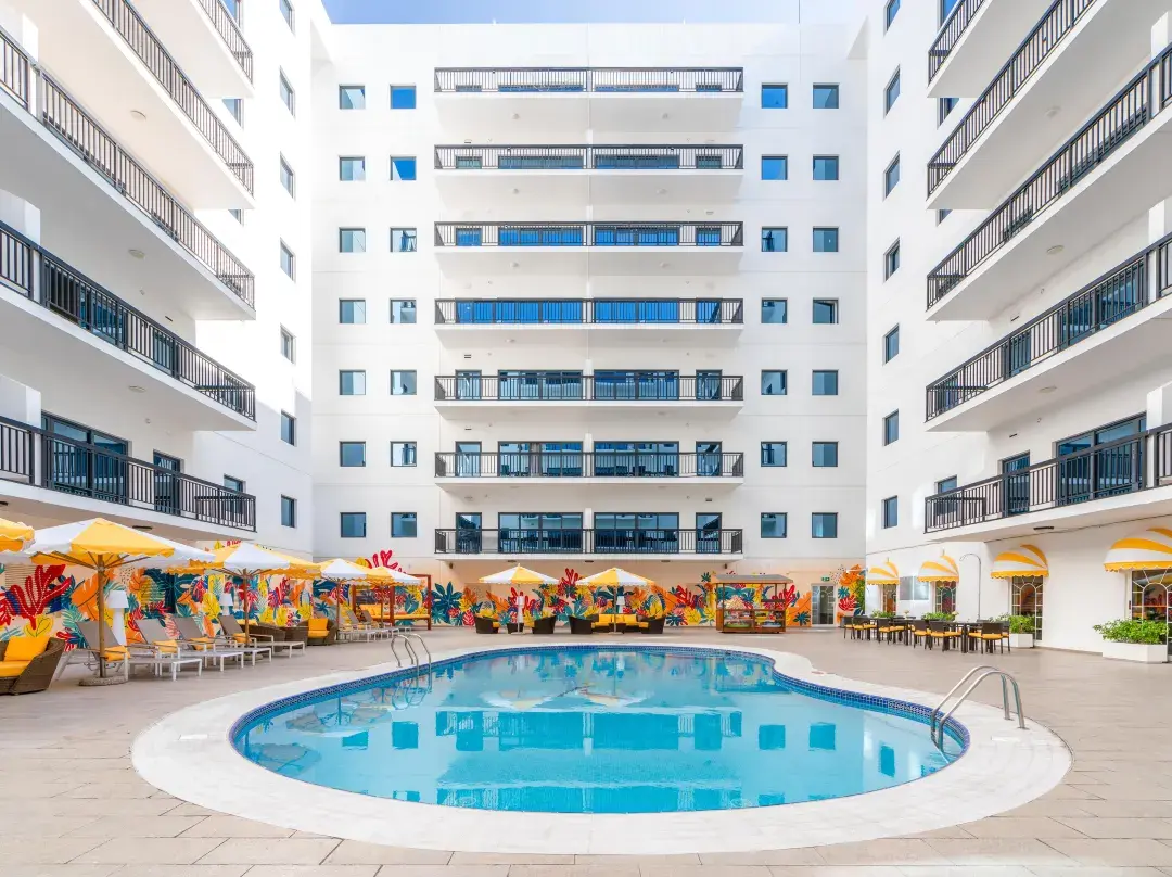 Golden Sands 10 Hotel Apartment - Dubai