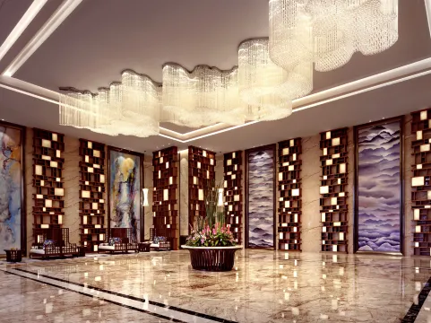 Qing Tian Xin Yue Hotel - Kunming