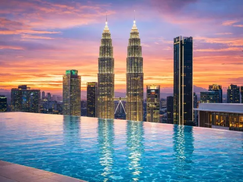 La Majestic Suites At Klcc - Kuala Lumpur