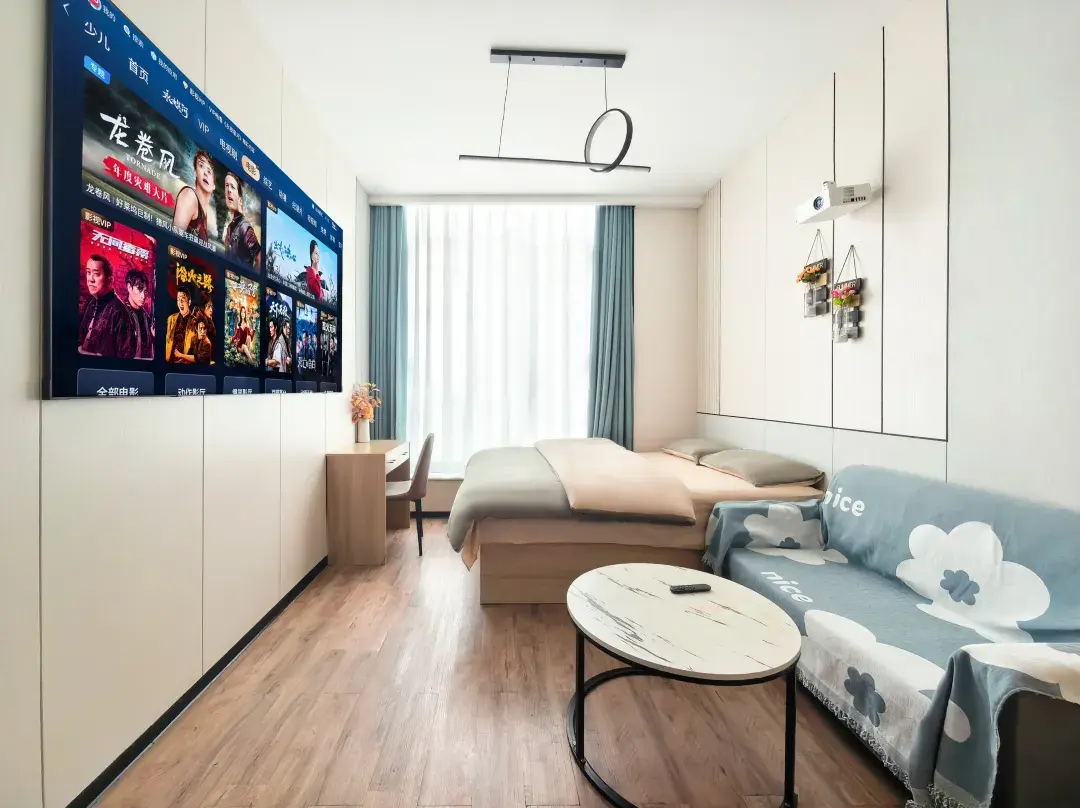 Sanxi Hotel Apartments - Pékin
