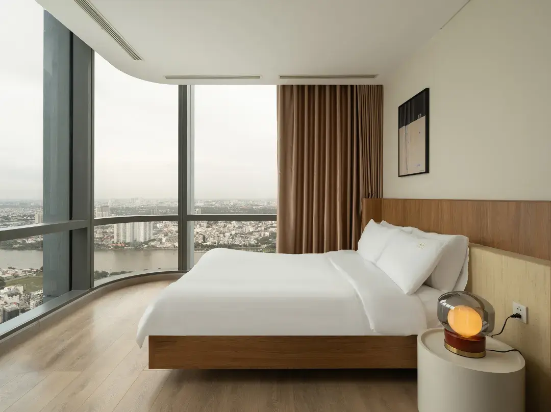 Cr Concept Serviced Apartment - Vinhomes And Landmark 81 - Hô Chi Minh-Ville