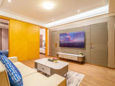 Whale Island Whale Island Hotel - Dalian