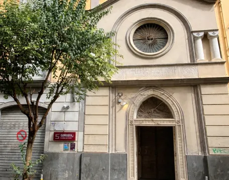 Safestay Naples Materdei - Napels