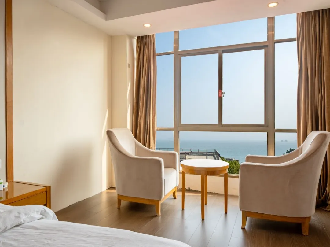 Xiamen Chain Island Seaside Hotel - Xiamen