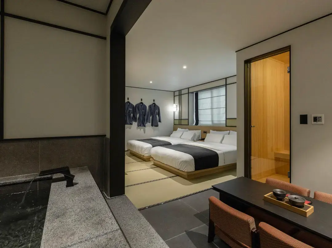 Mitasuya Ryokan Hotel By Anook Gwangju - Incheon