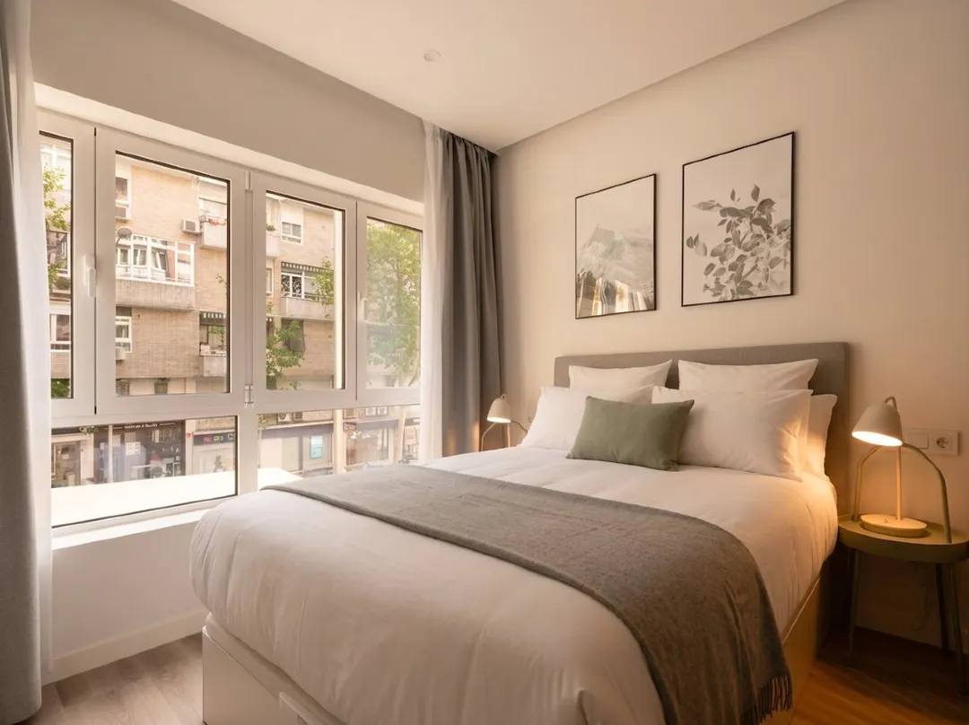 Limehome Madrid Calle De Juan Hurtado De Mendoza - Chamartín