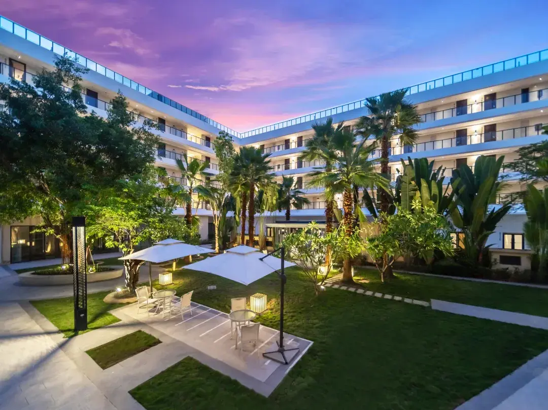 Hyson International Hotel - 三亞市