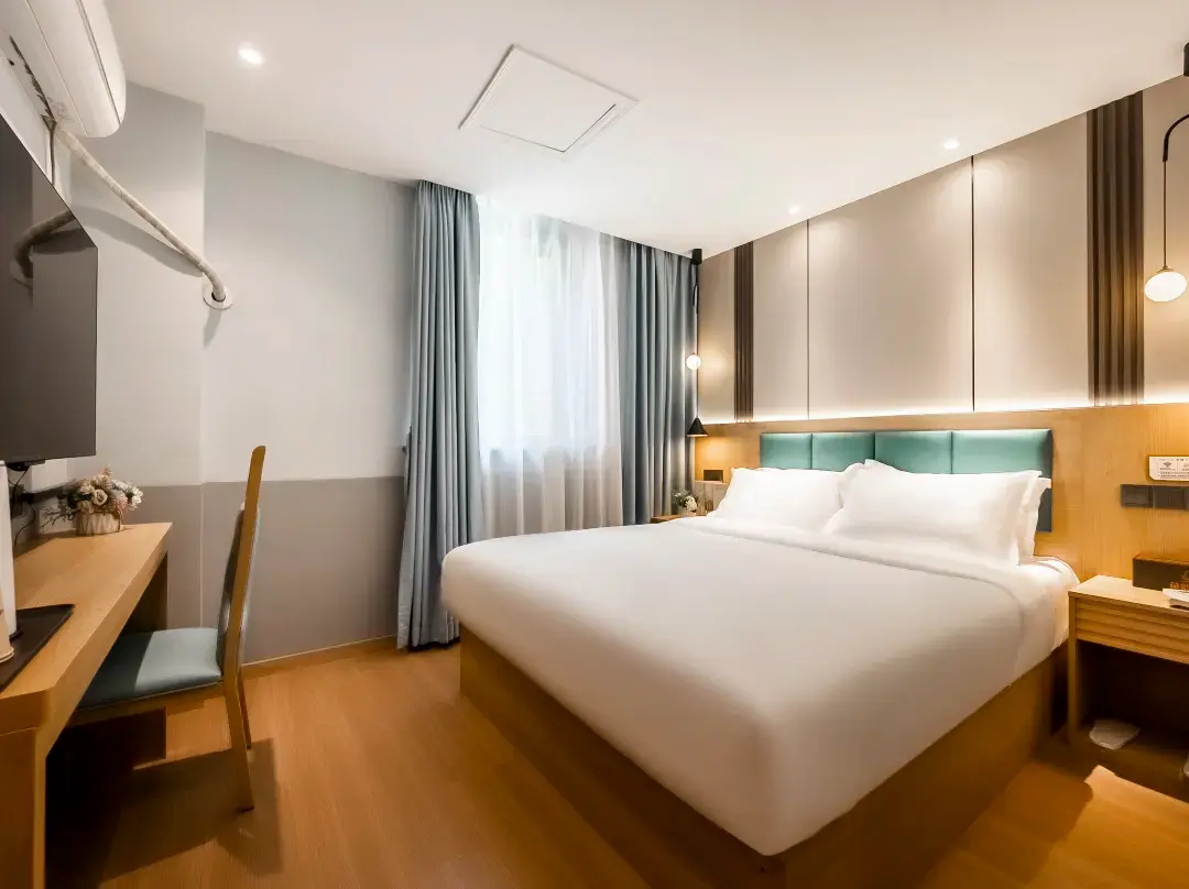 Heyun Apartment Hotel - Suzhou