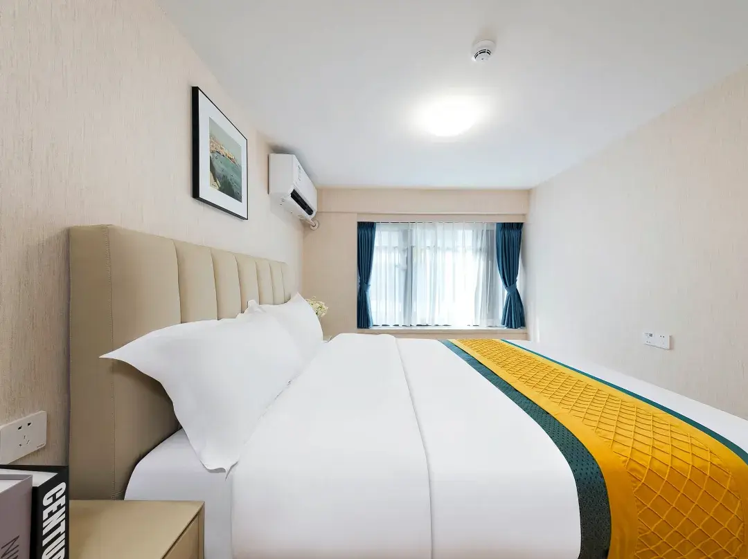 Yage Smart Select Apartment - Guangzhou