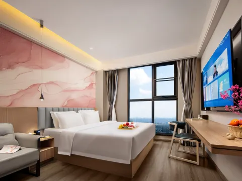 Snag Lemon Hotel - Mianyang