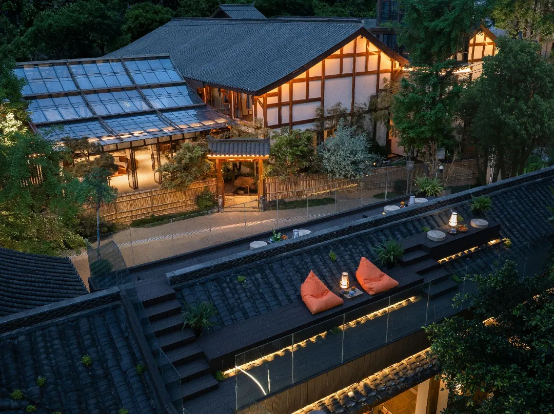 Guiyuan Hotel · Chengdu Grand Mansion - Chengdú