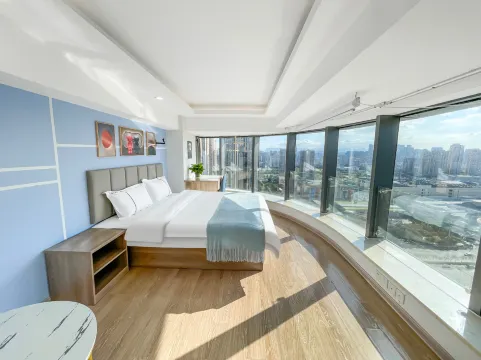 Impression Mk Light Luxury Boutique Stay - 福州市